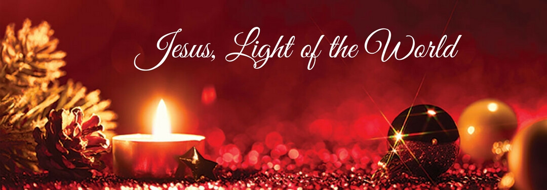 News and Views - Jesus, Light of the World